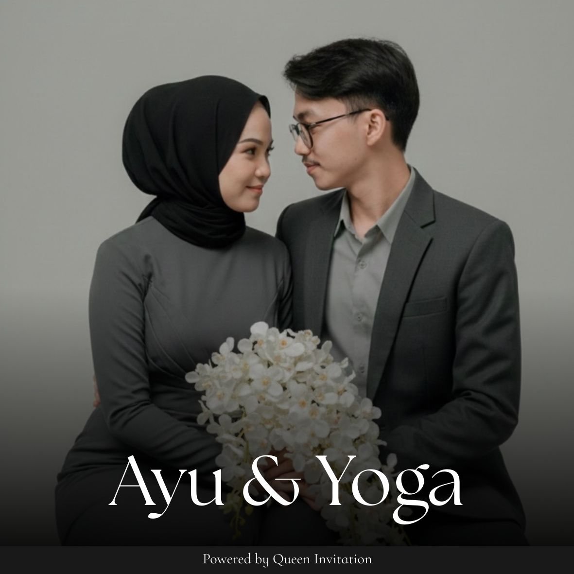 Wedding of Ayu & Yoga