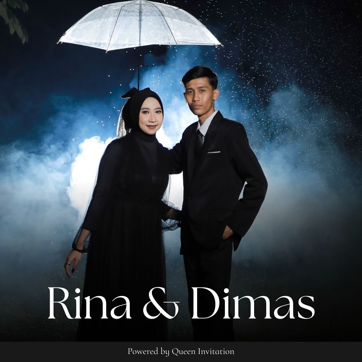 Wedding of Rina & Dimas