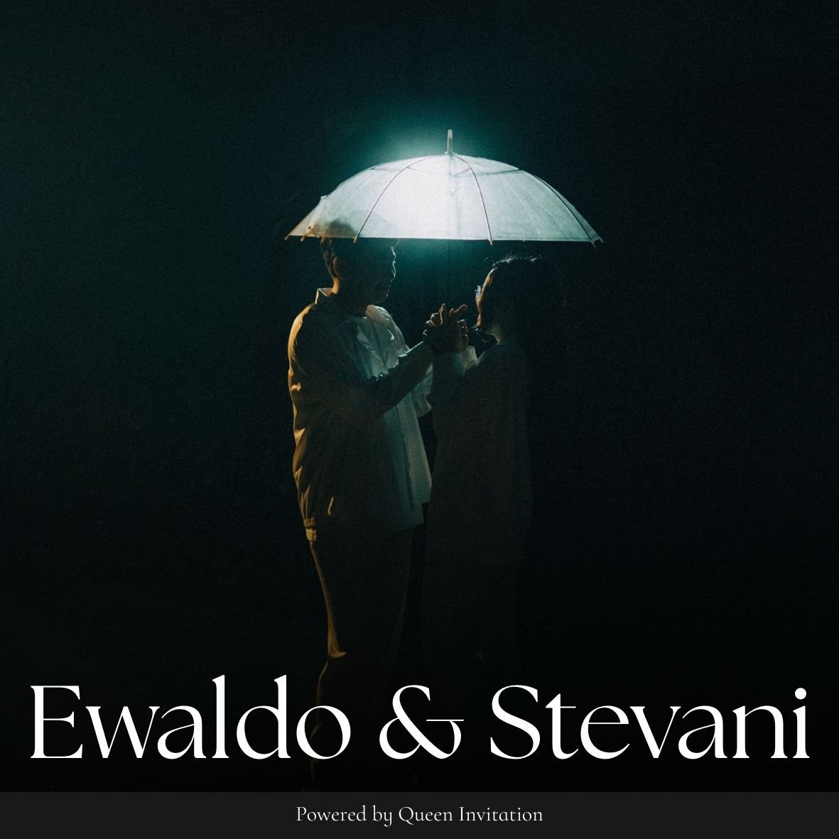 Wedding of Ewaldo & Stevani