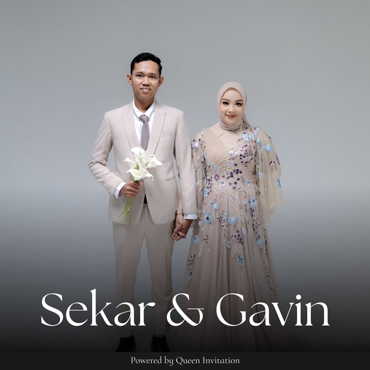 Wedding of Sekar & Gavin