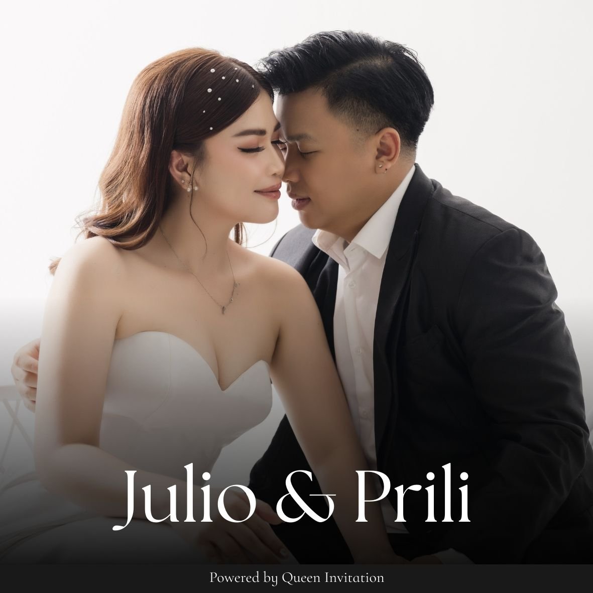 Wedding of Julio & Prili