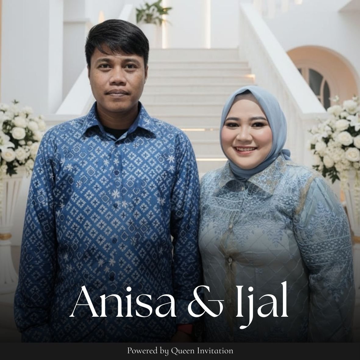 Wedding of Anisa & Ijal
