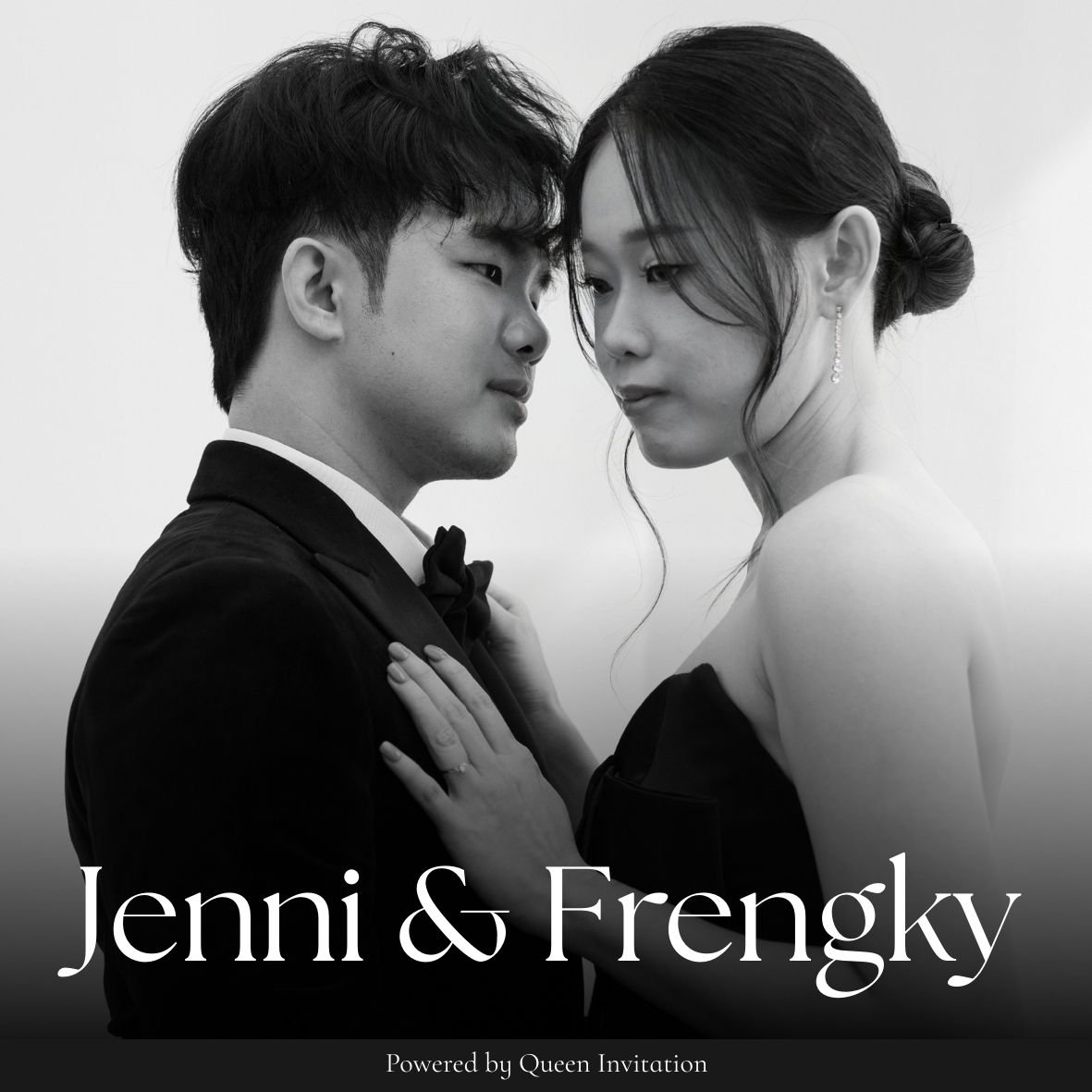 Wedding of Jenni & Frengky